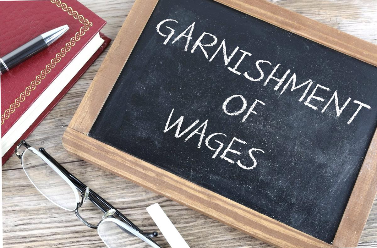 How can you terminate child support garnishments? - Ryan Family Law